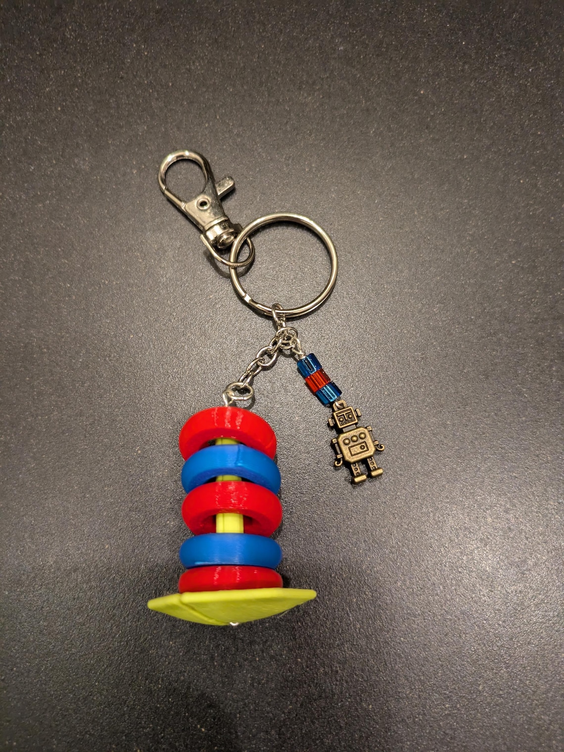 Game Element Keychain Vex Robotics - High Stakes - Etsy