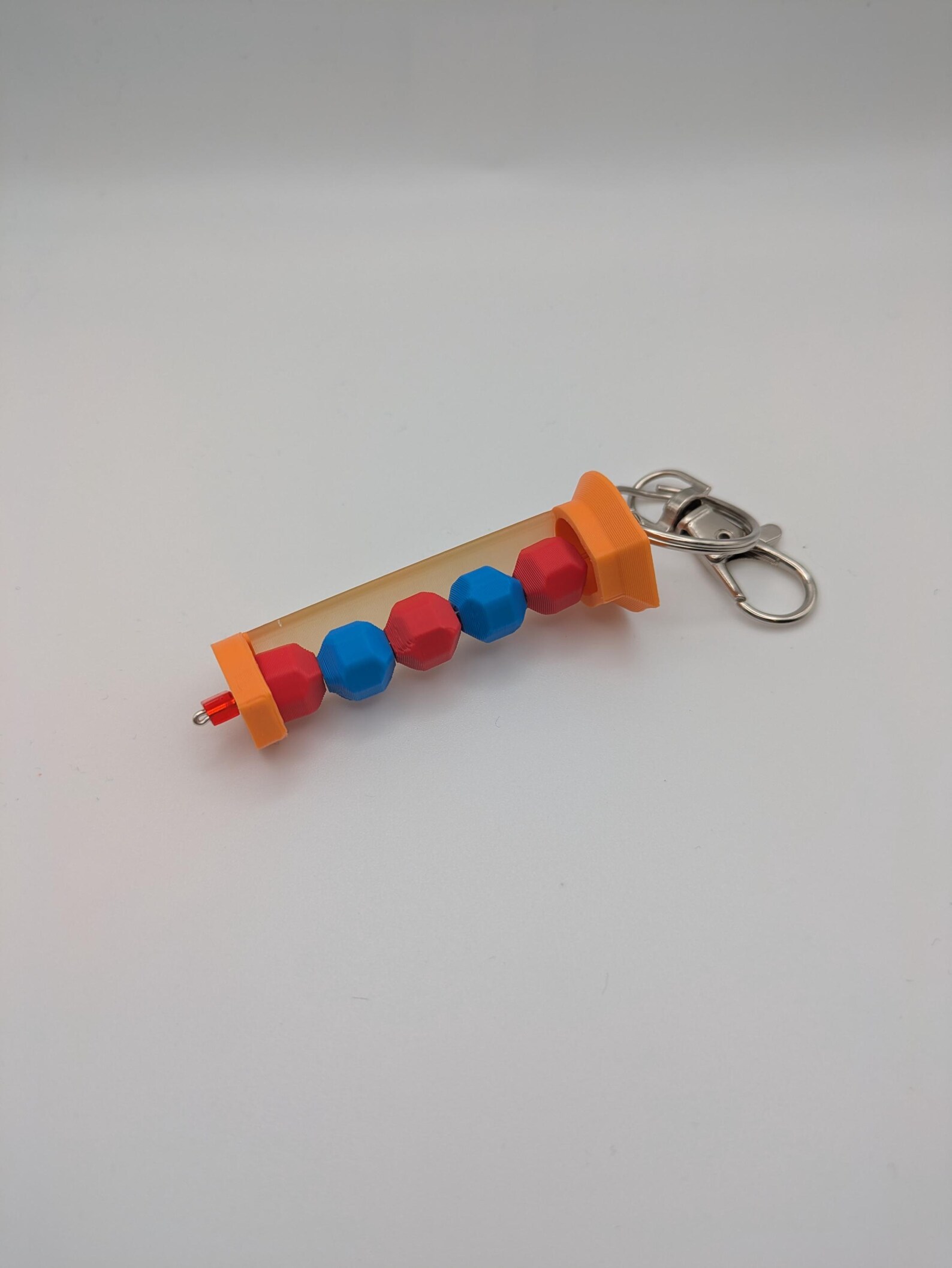 Vex Robotics Push Back Loader Keychain - Etsy