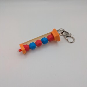 Vex Robotics Push Back Loader Keychain - Etsy