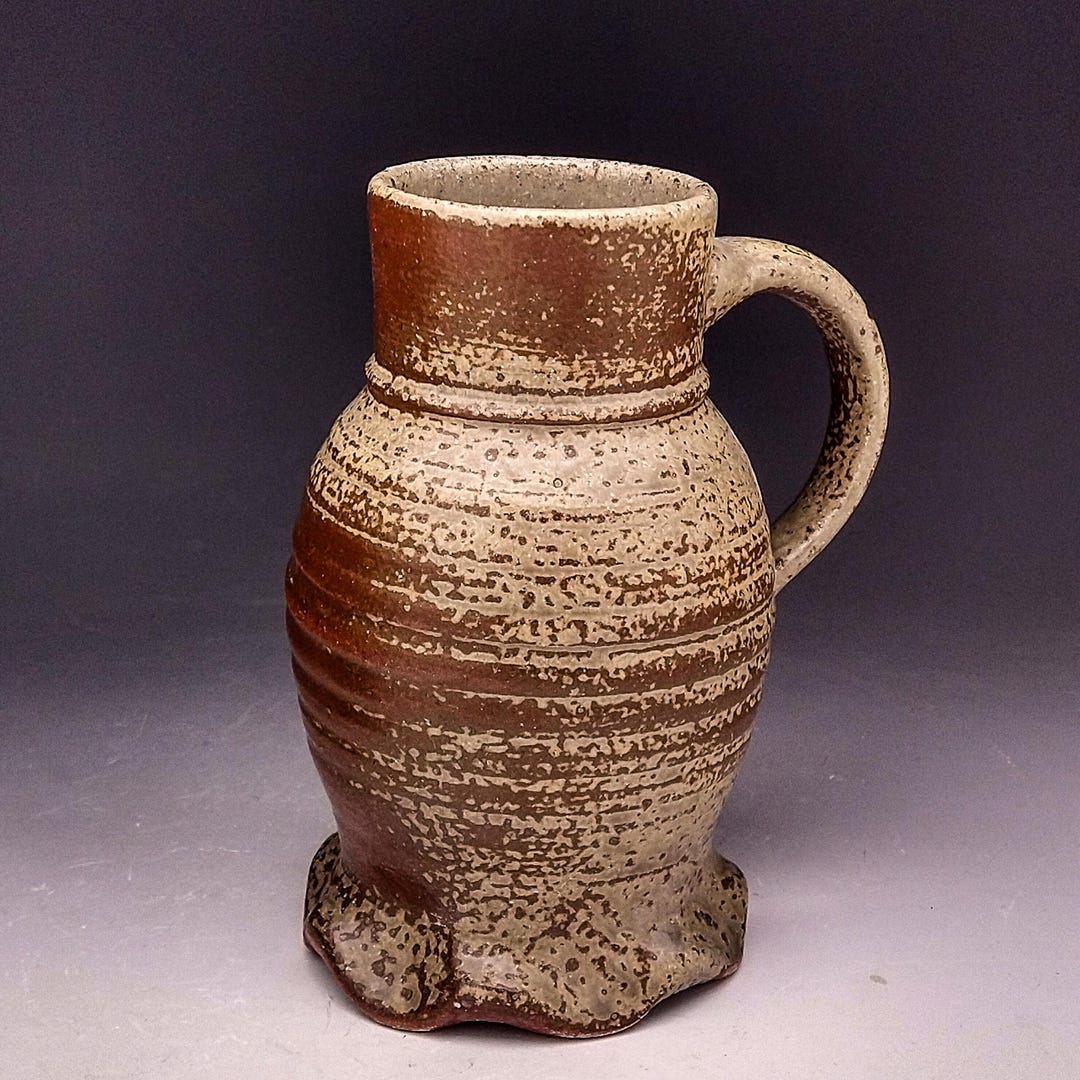 Medieval Stoneware Raeren Stein - Ready to Ship - Etsy