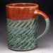Large Stoneware Coffee Mug-made to Order - Etsy