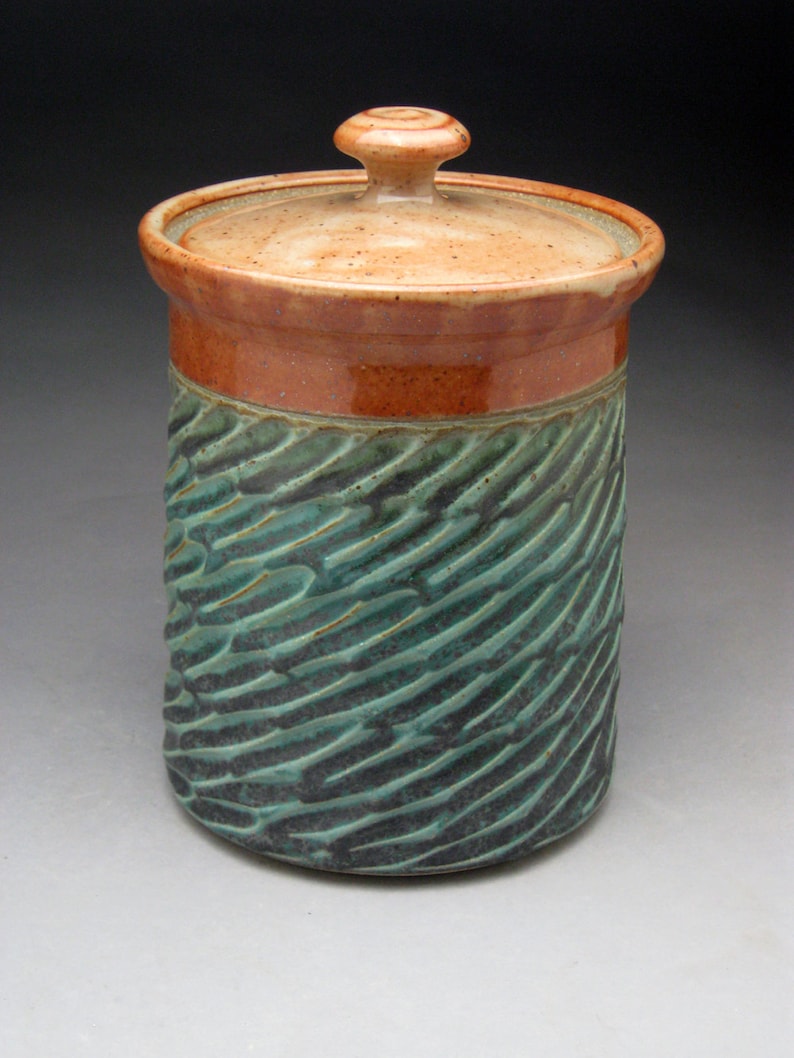 XL Canister - Extra Large Jar "made to Order" - Etsy