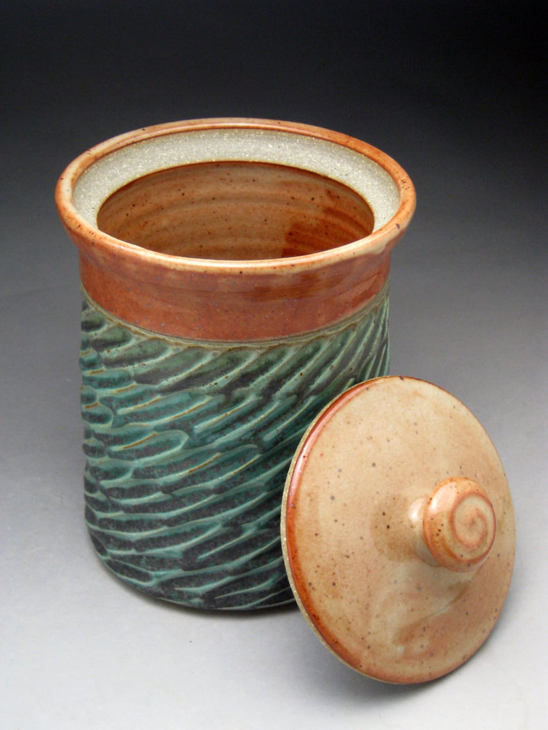 XXL Canister - Extra Large Jar Made to Order - Etsy