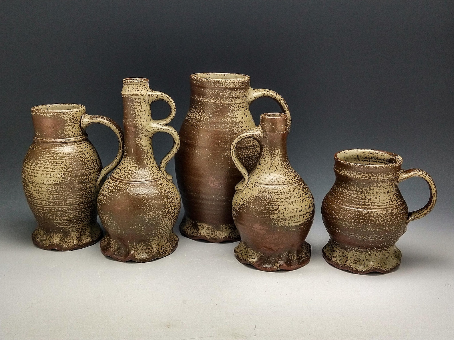 Medieval Raeren Stoneware Design Collection - Made to Order - Etsy