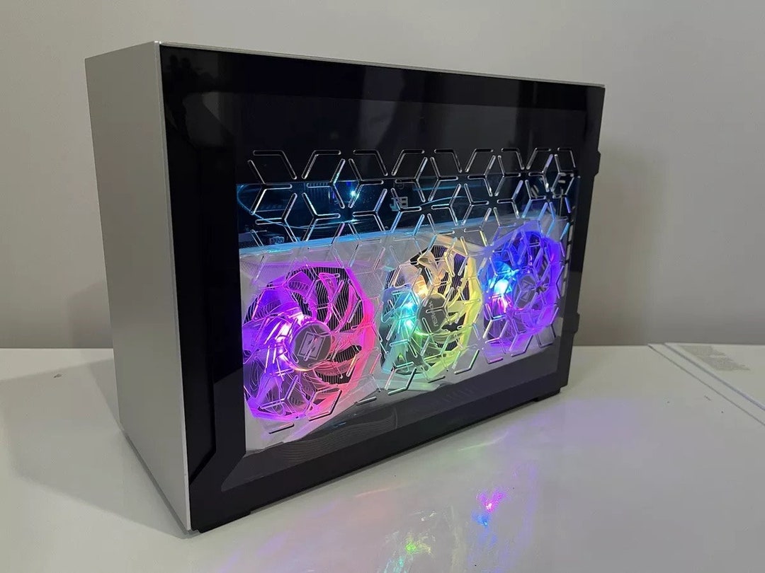 Custom Gaming PC Desktop Computer Rx 7900 AMD 5800X 32gb Corsair ...