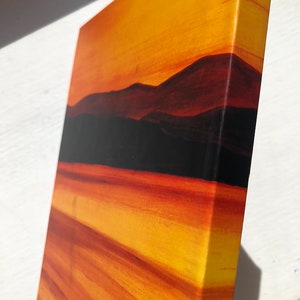 Koh Samui Sunset, Hard Cover Journal - Etsy