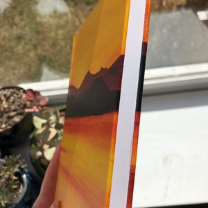 Koh Samui Sunset, Hard Cover Journal - Etsy