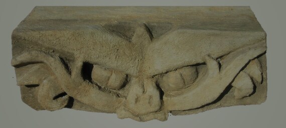 Gargoyle Ledge - Etsy