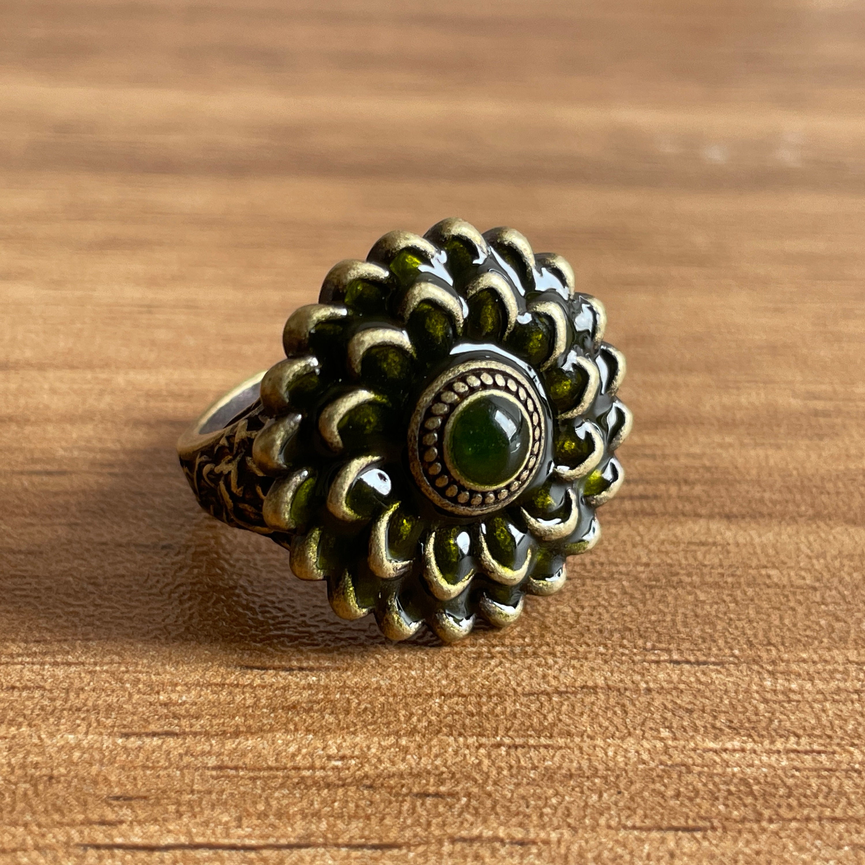 Dark Souls Ring Chloranthy Ring 1:1 Replica Fully Detailed Cosplay ...