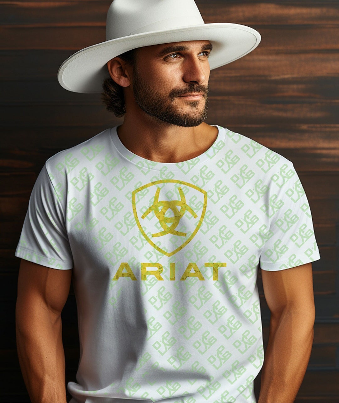 PNG, ARIAT Printing Digital File for DTF Stamping, Sublimation or ...