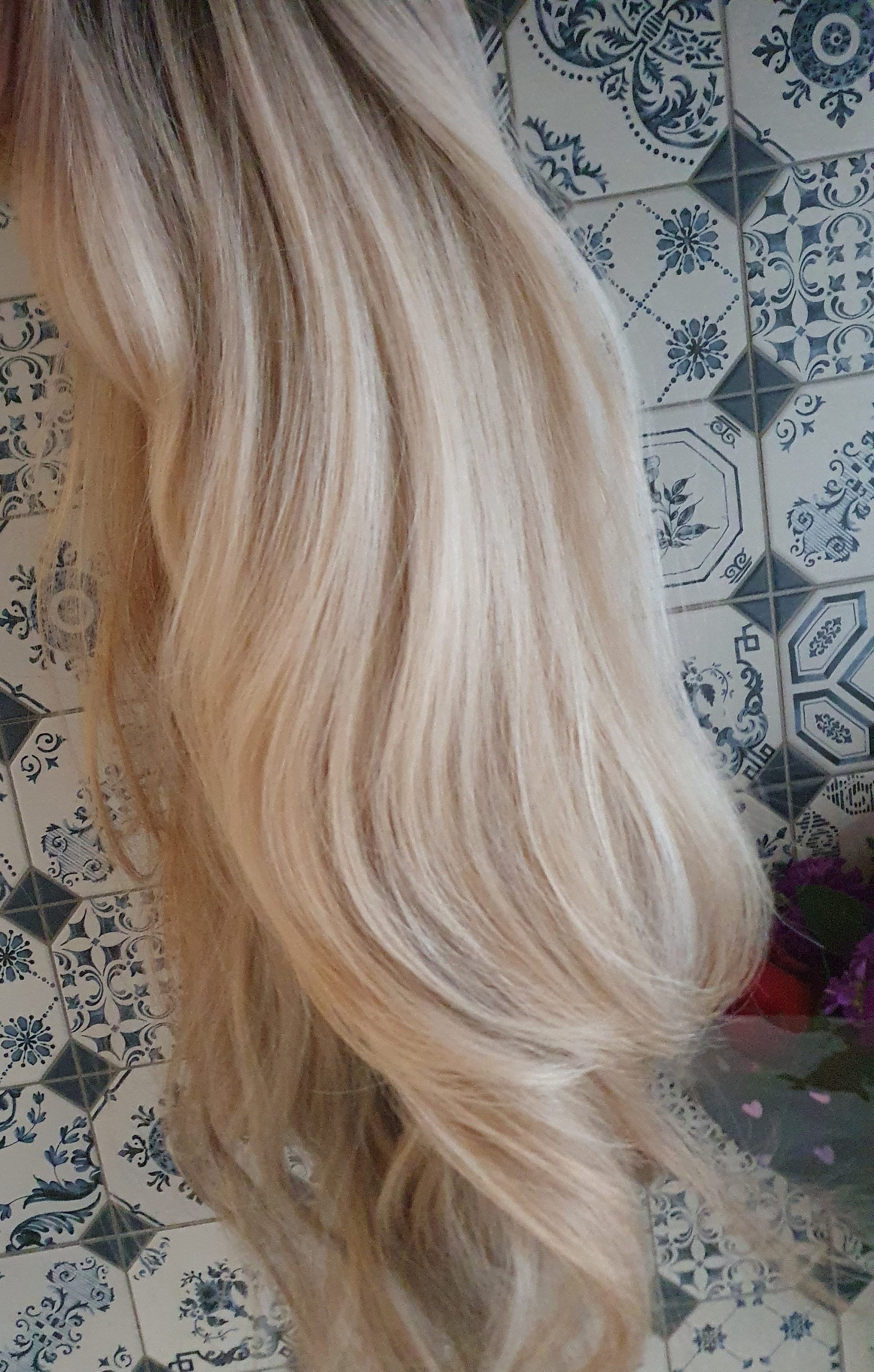 Hair Extensions, Hair Toppers, 3/4 Hair Pieces, Synthetic Wig ...