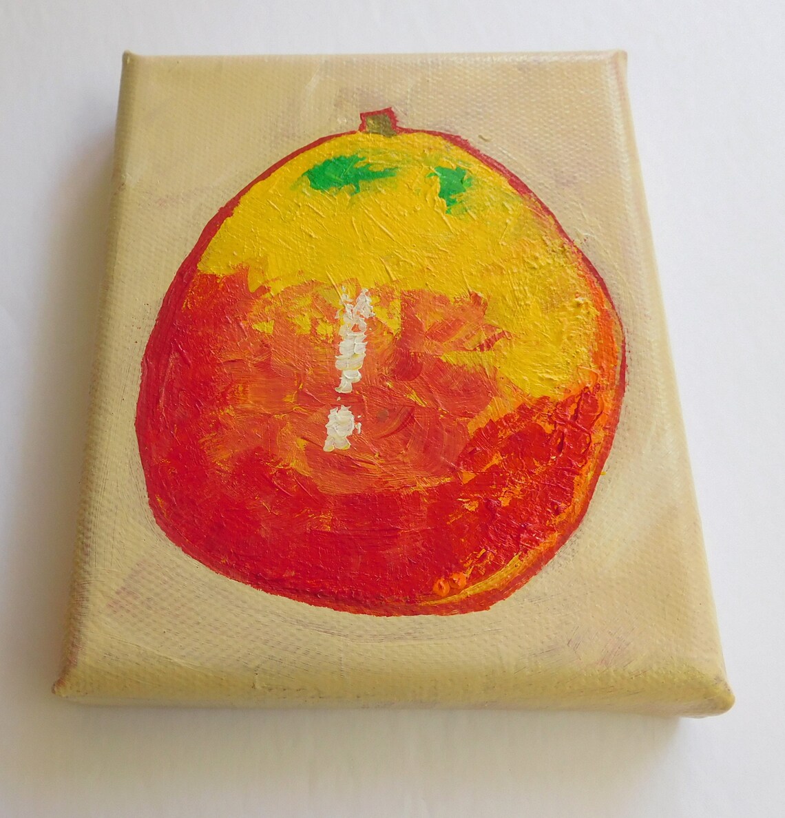 Mango Painting - Etsy