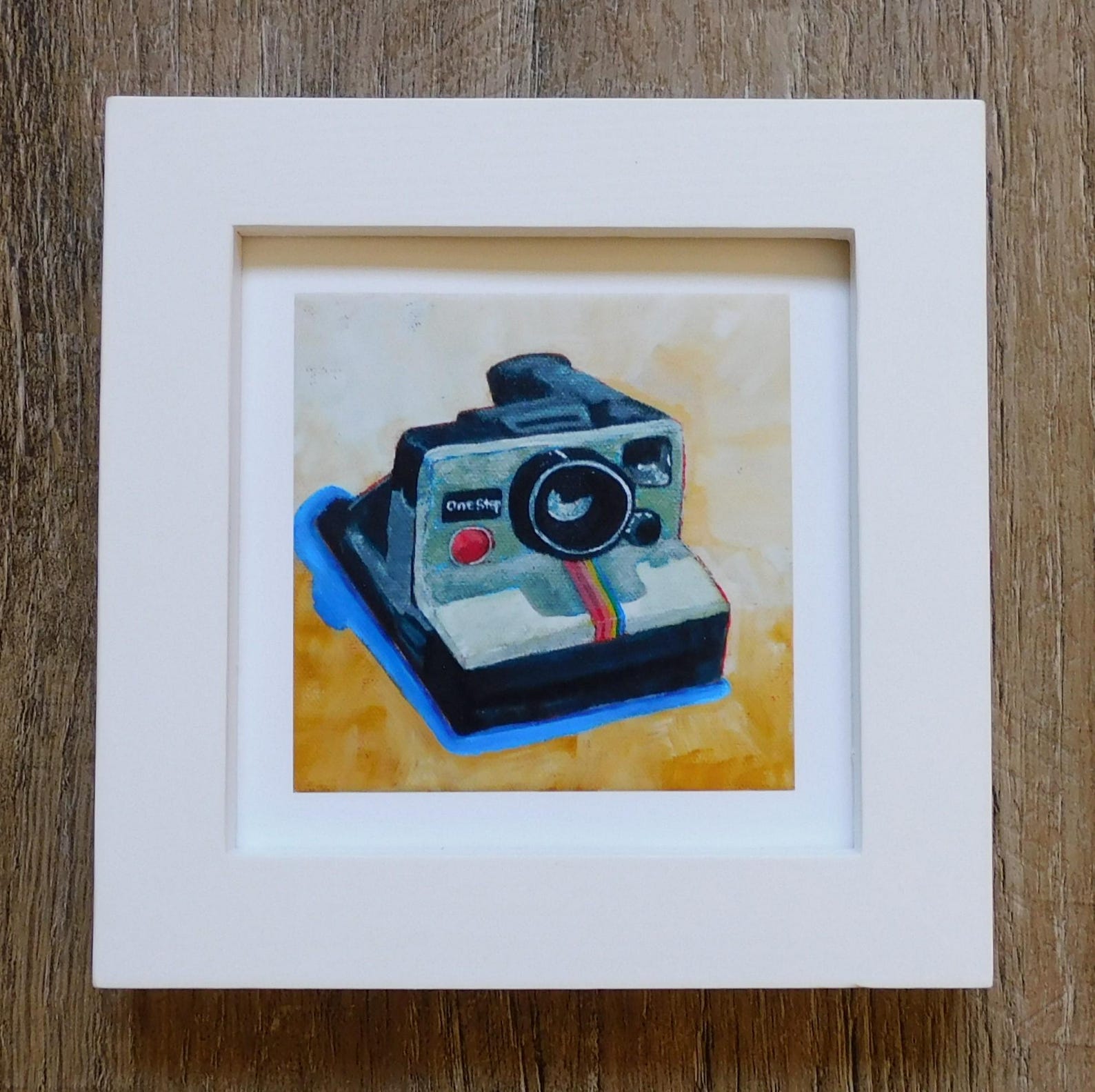 Kodak Camera Print - Etsy