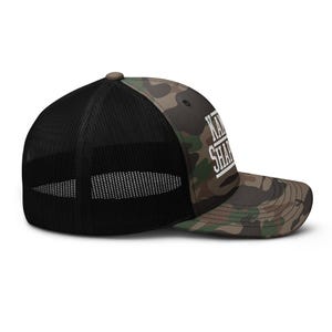 Kamala Harris Ben Shapiro 2024 Camo Trucker Hat - Etsy México