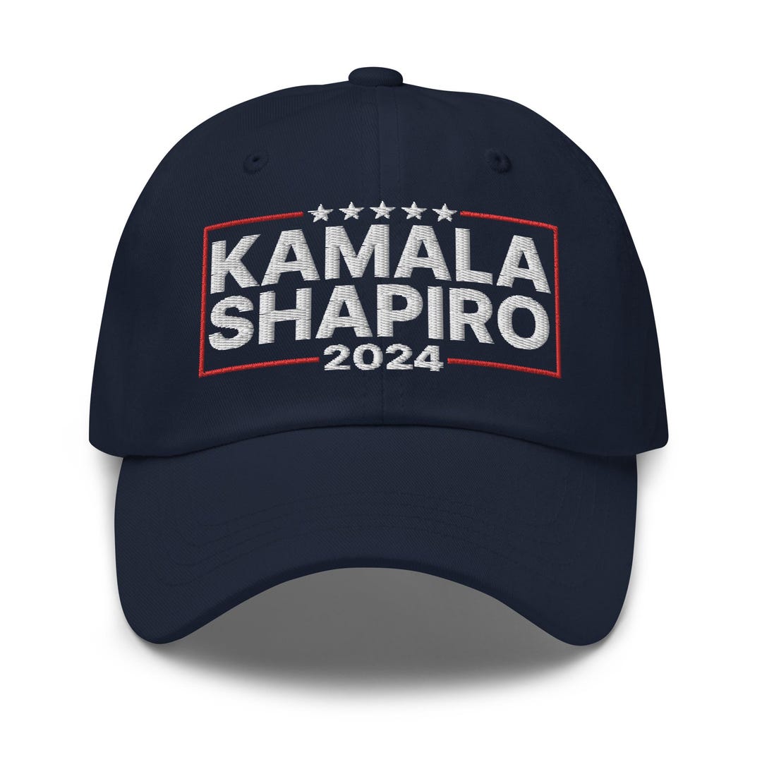 Kamala Harris 2024 Ben Shapiro Dad Hat - Etsy UK