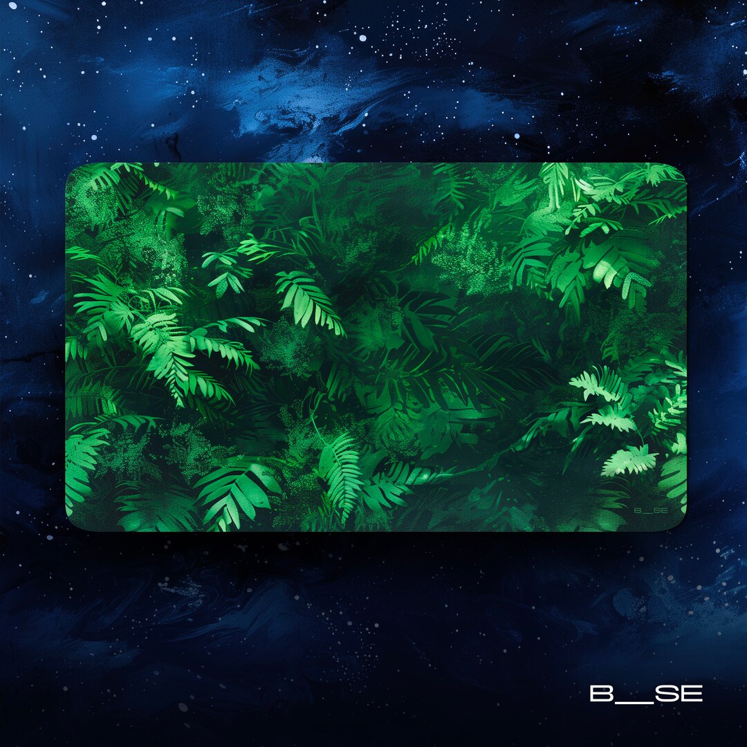 Forest Gaming Playmat: TCG CCG Tabletop Base Scene (24" X 14") - Etsy UK