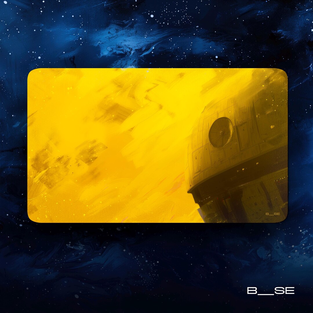 Orbital Gaming Playmat: 24" X 14" TCG CCG Tabletop Mat - Etsy