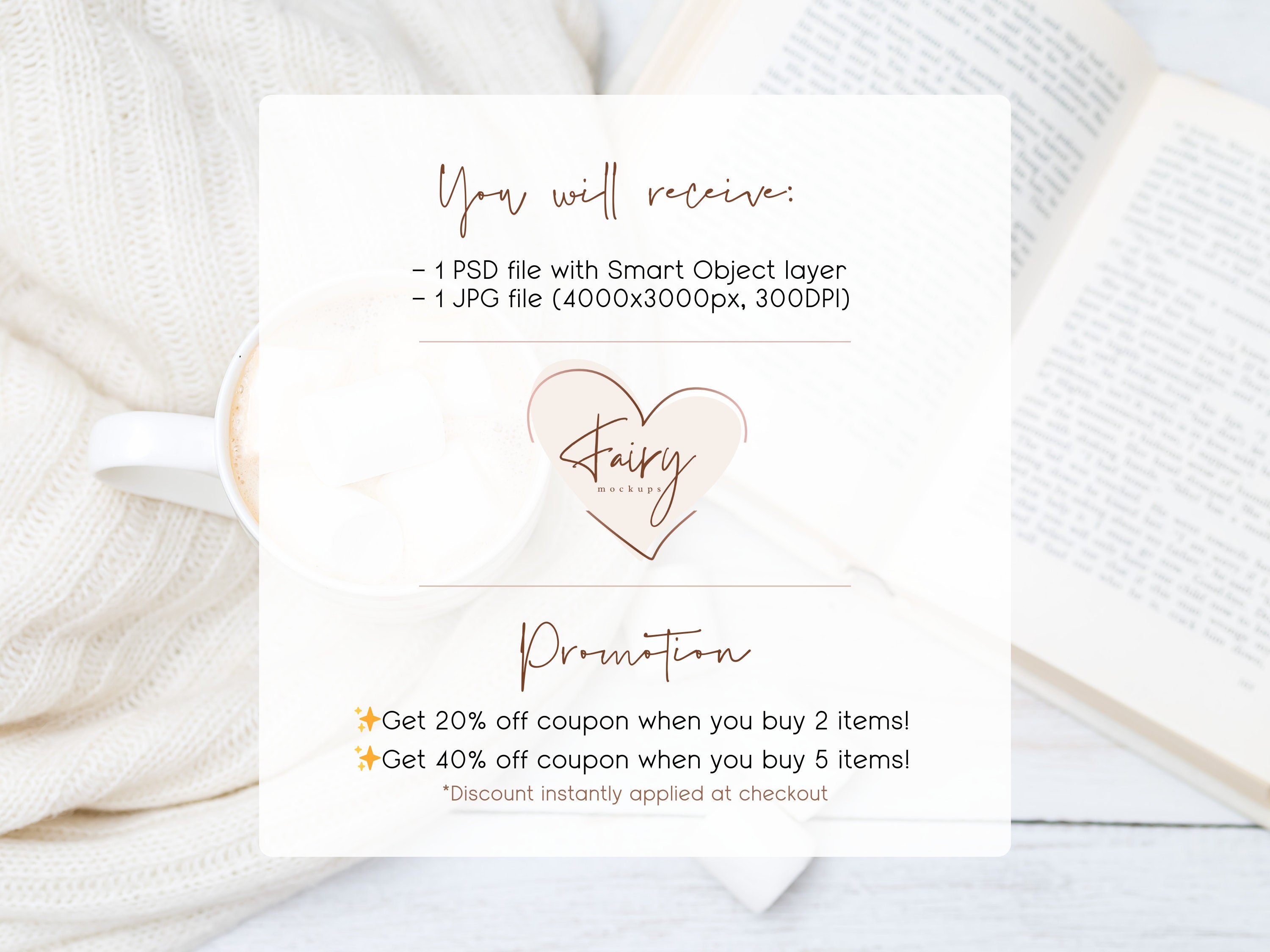 4x6 Invite Card Mockup, 4x6 Menu Mockup, Table Card Mockup, Wedding ...