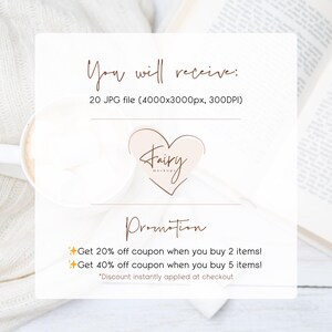 Pink Flat Lay Mock Ups, Desk Table Flat Lay Mockup, Stock Photo ...