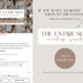4x6 Invite Card Mockup, 4x6 Menu Mockup, Table Card Mockup, Wedding ...