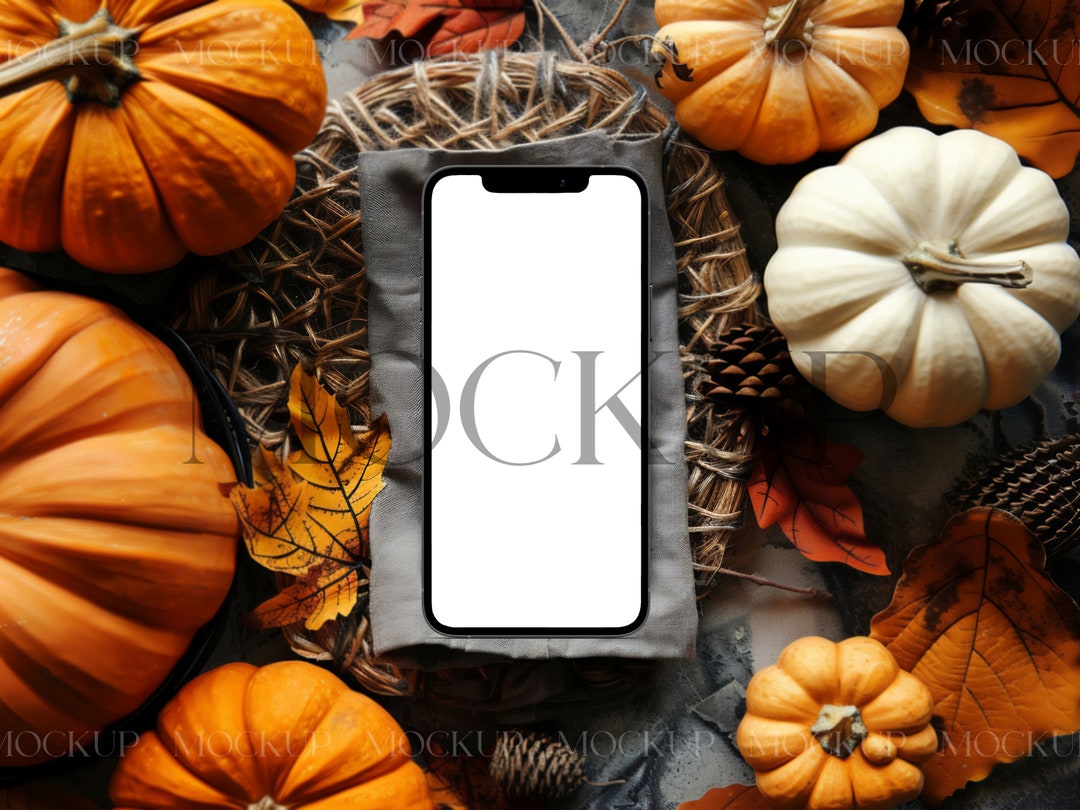 Phone Evite Mockup, iPhone Screen Mockup, Electronic Invitation Mockups ...