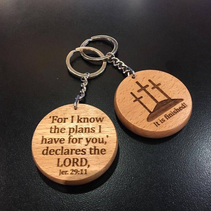 Custom Wood or Acrylic Accessories – Keychains, Shapes & Fresheners ...