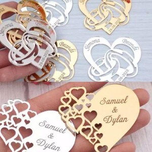 Custom Wood or Acrylic Accessories – Keychains, Shapes & Fresheners ...