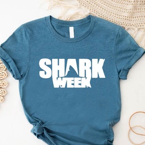 Shark Week - Etsy