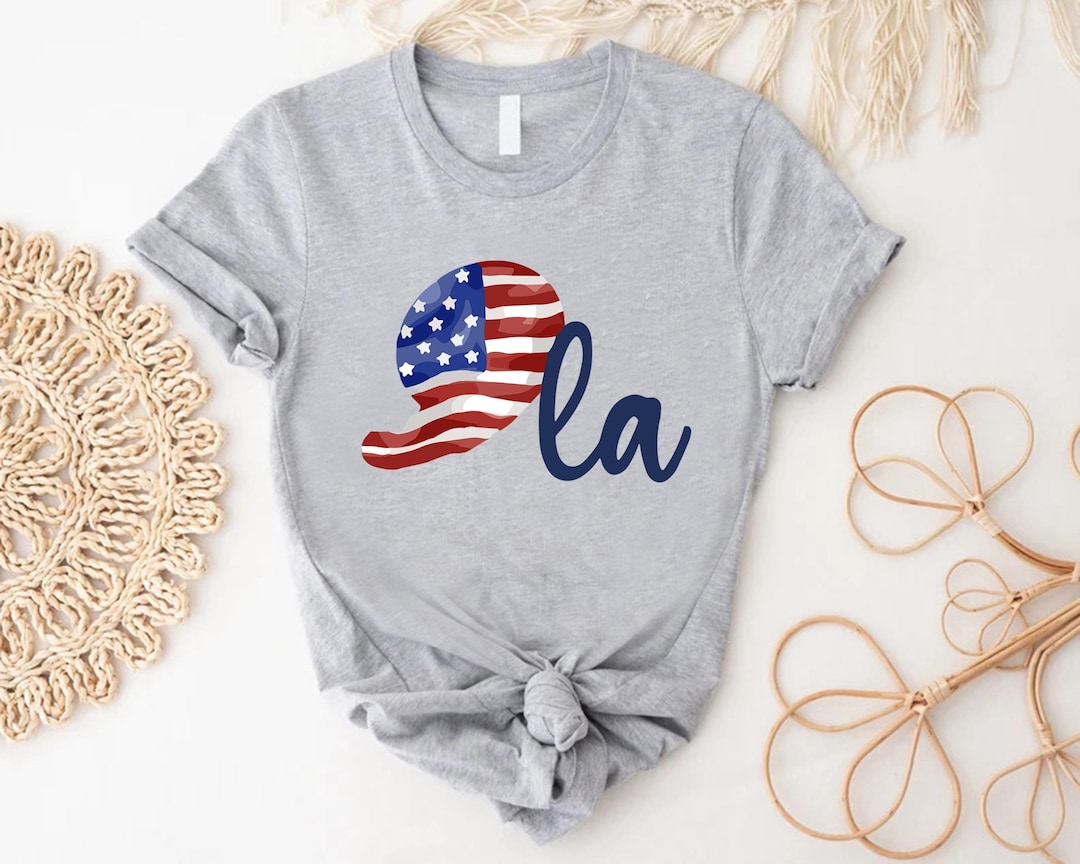 Comma-la Shirt, Comma La American Flag Tee, Patriotic Election 2024 ...