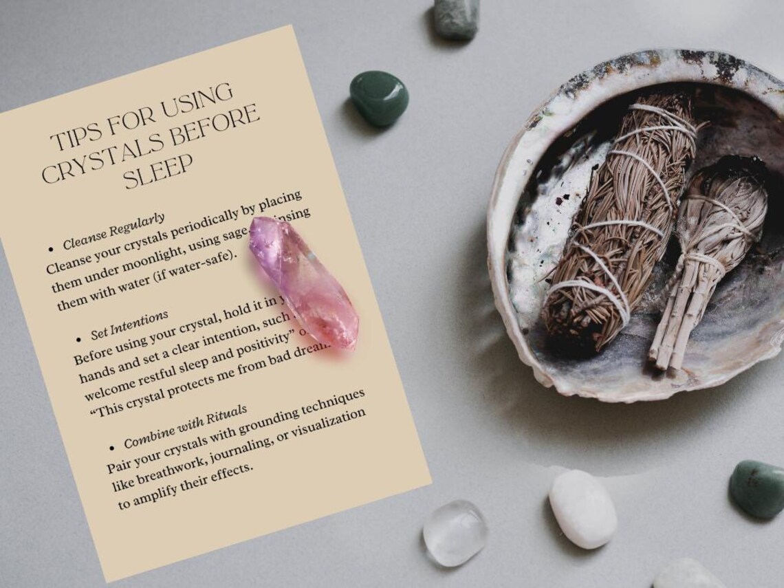 10 Sleep Rituals Nightly Grounding Rituals Practices to Calm Before ...