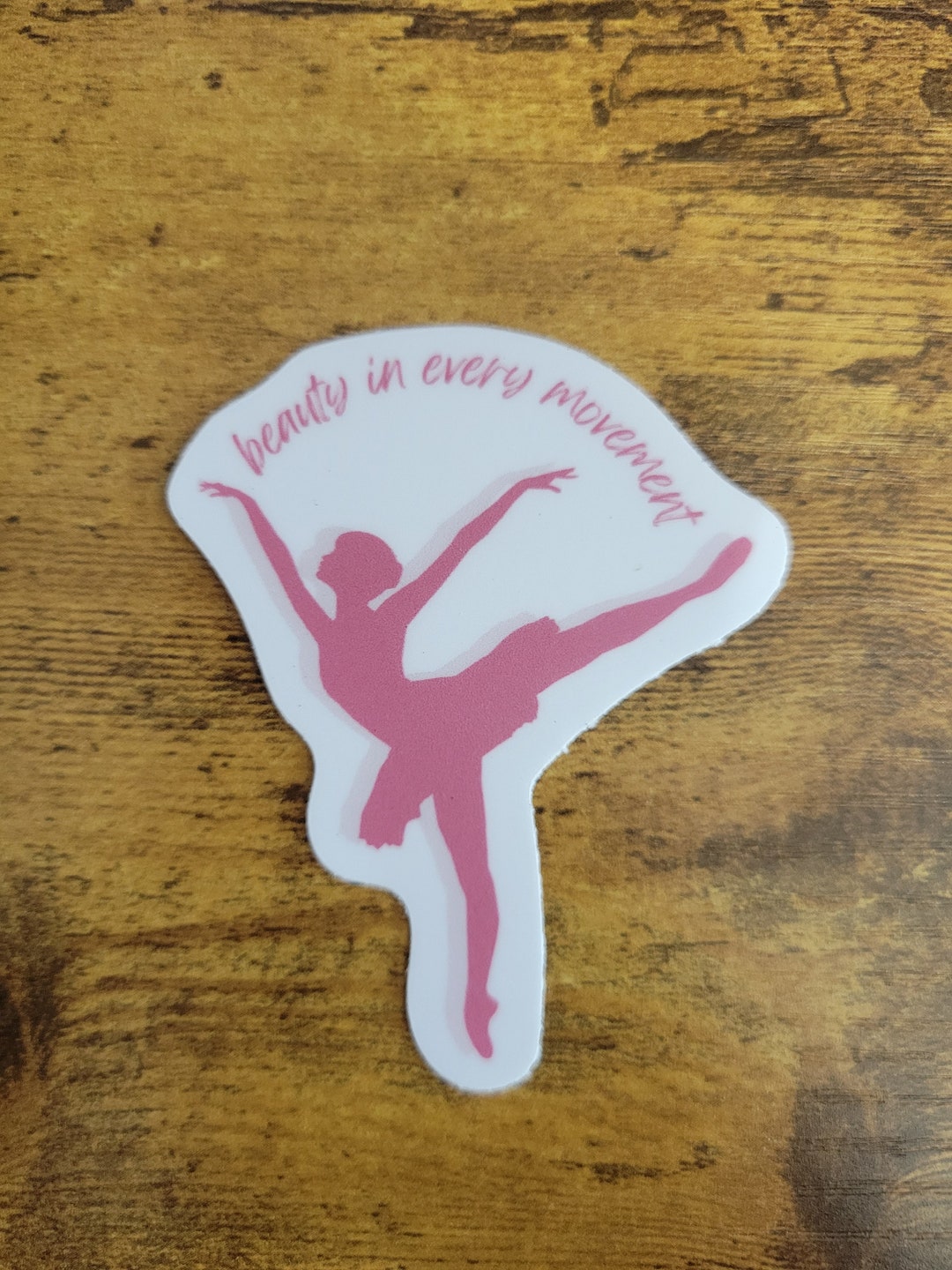 Dance Stickers, Dance Decals, Love Dance, Dancer Gifts, Ballerina ...