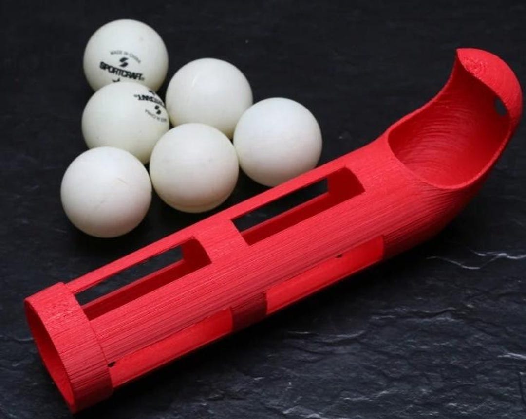 Ping Pong Ball Holder - Etsy