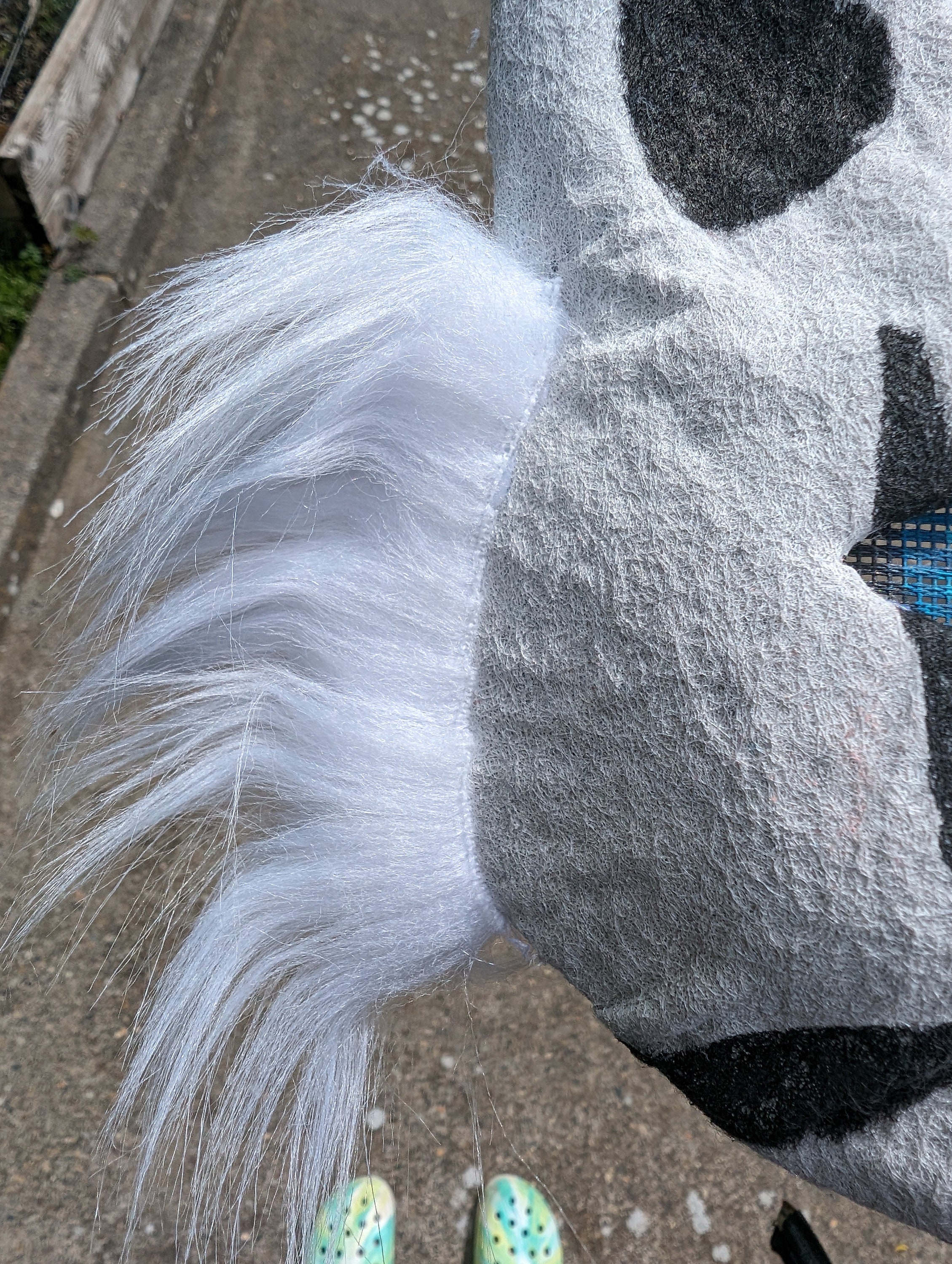 Tiger Therian Cat Mask, Tiger Therian Mask, Feline Cat Mask, Spirit ...