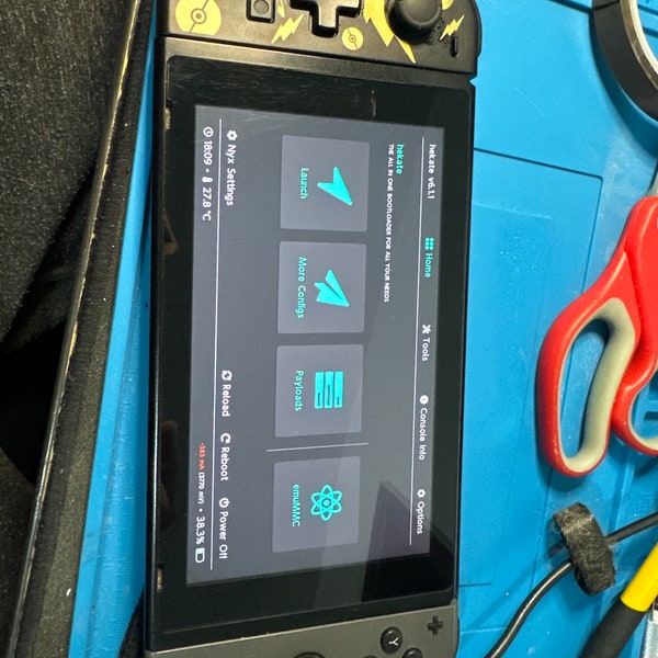 Switch Mod Chip - Etsy