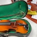Vintage Chinese Lark Violin Made in Shangai Music Instrument Wood With ...