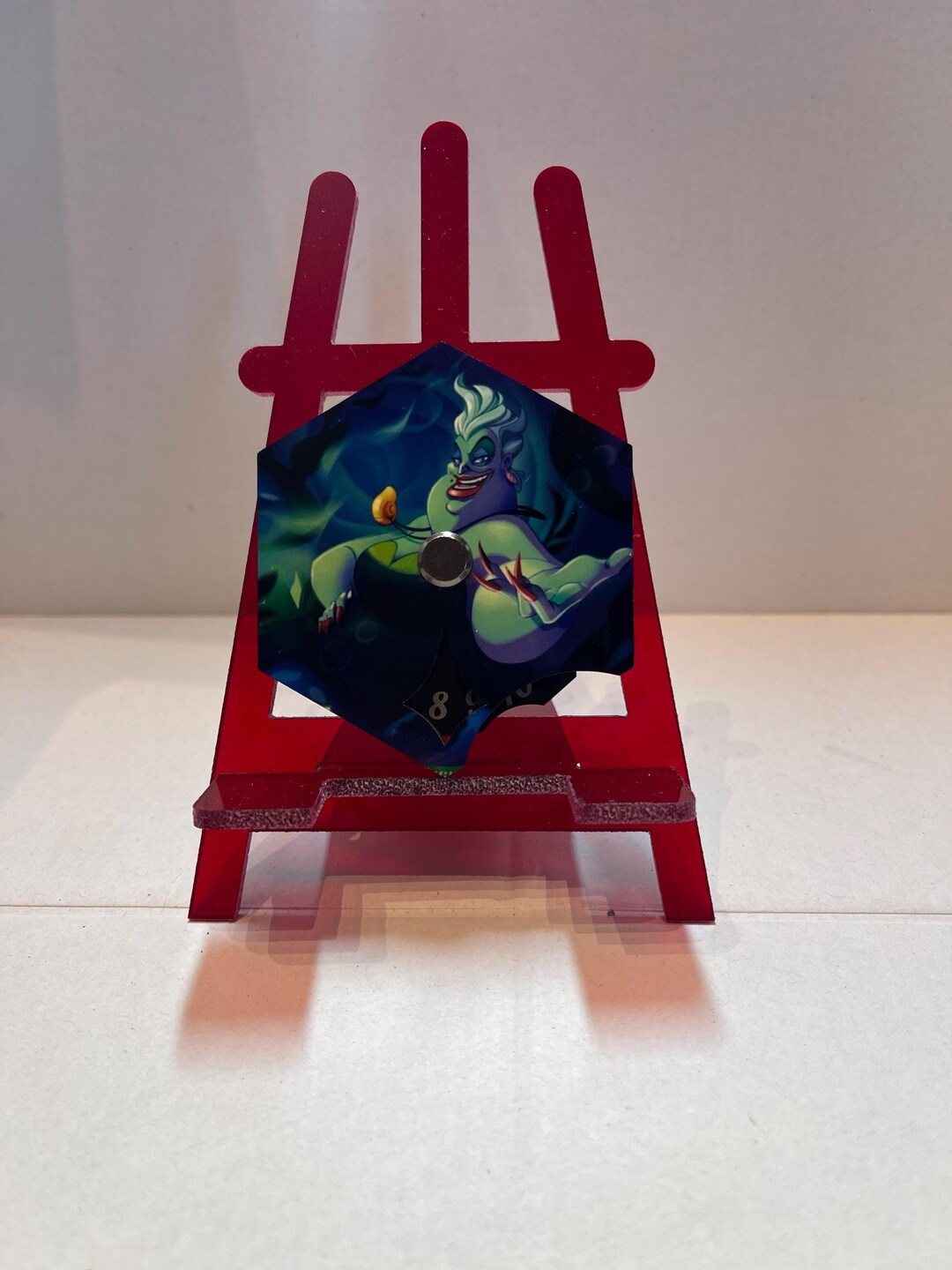 Lorcana Single Player Lore Counter/track D23 Ursula - Etsy