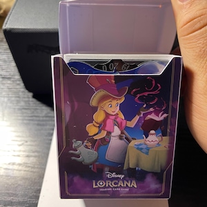 Lorcana 2 Player Lore Counter/tracker Enchanted Elsa - Etsy
