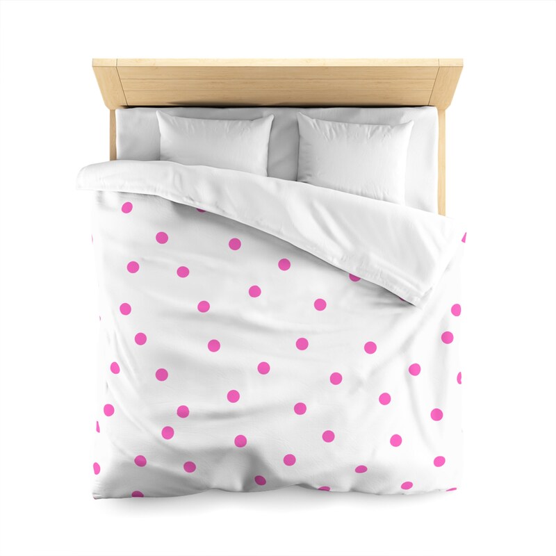 Dots Bedding - Etsy