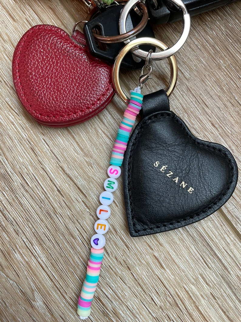 Personalized Phone Charm/attachment for Keychains, Backpacks, Totes ...