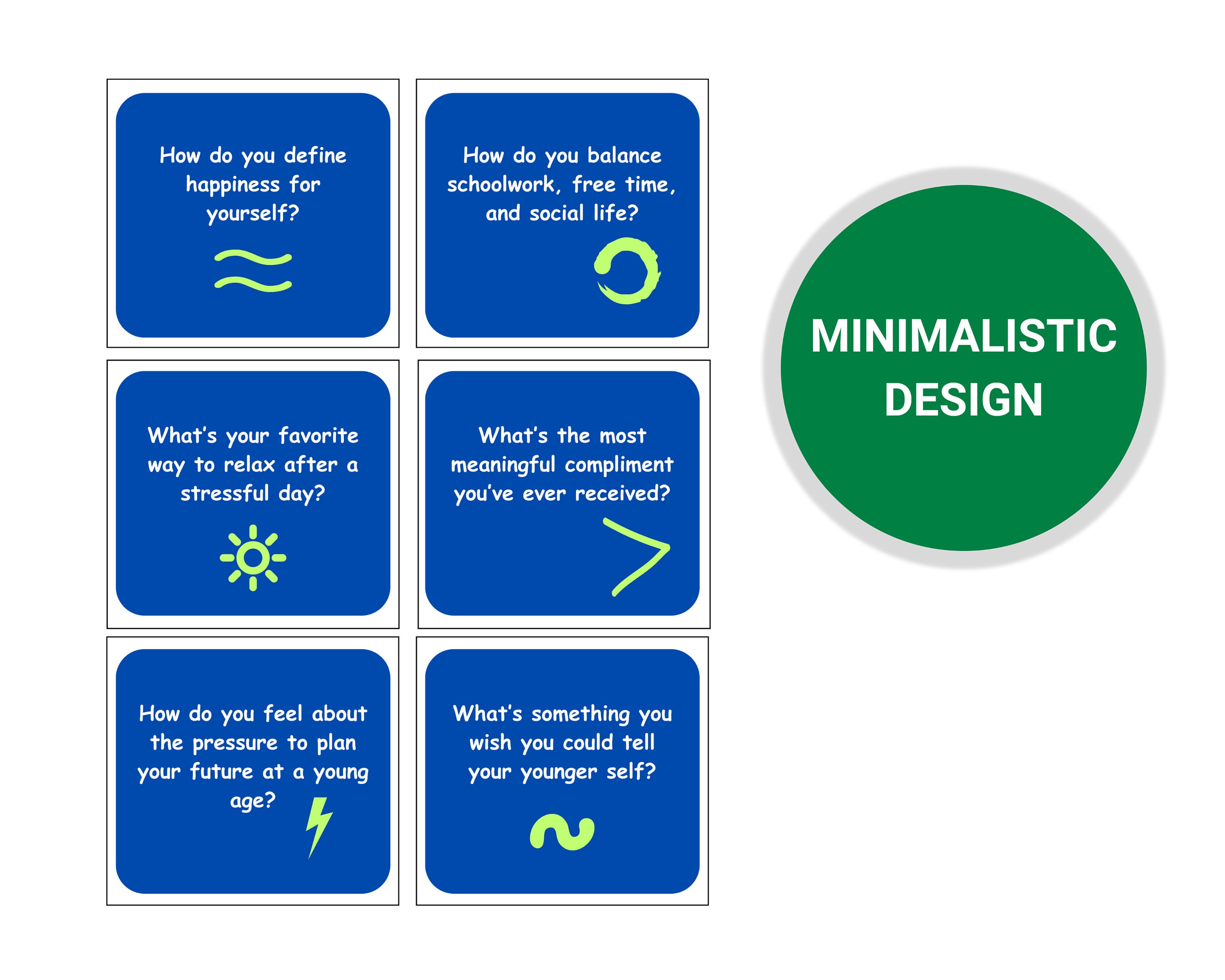 Therapy Question Cards for Teenagers Counselling Flash Cards ...