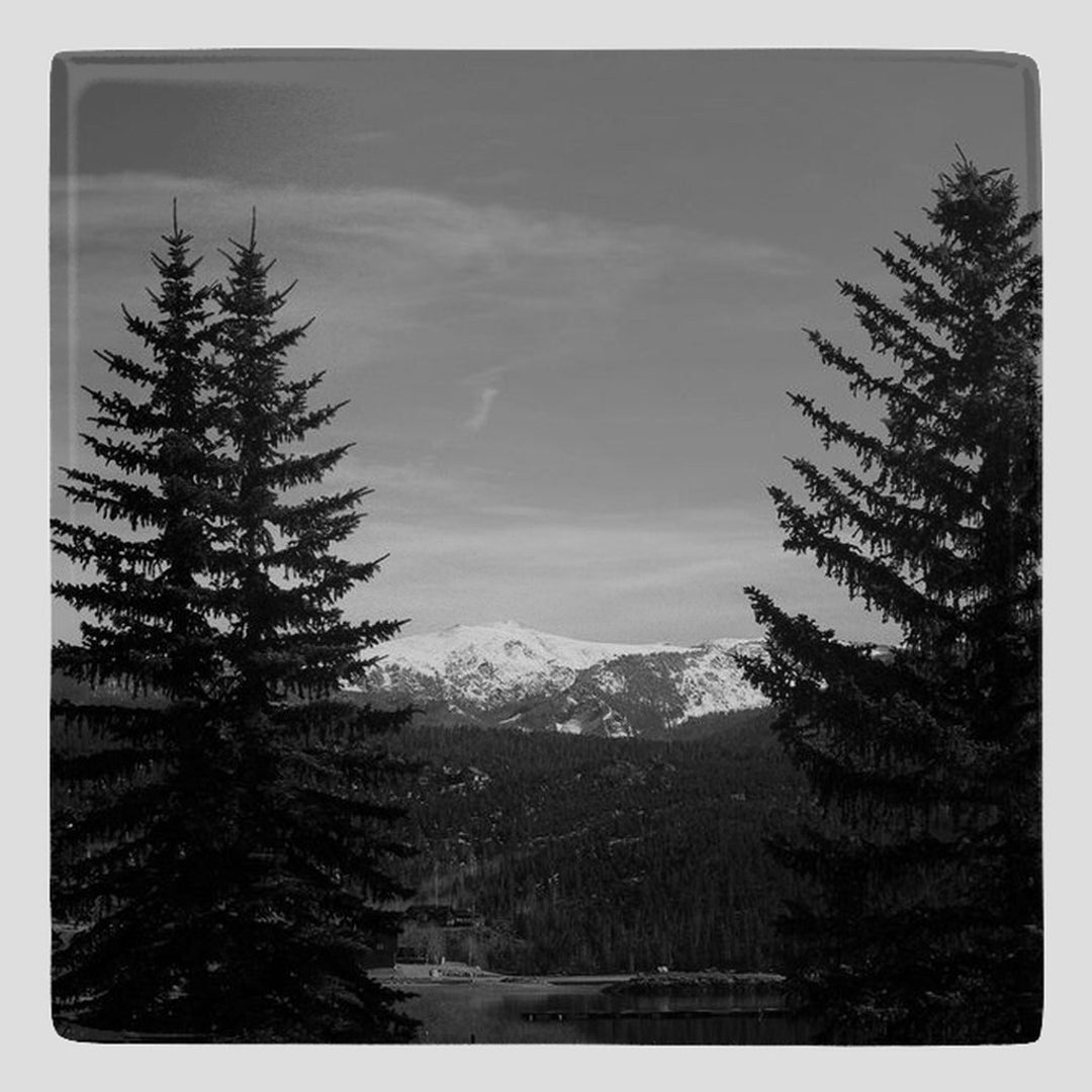 Colorado Mountain Scenes - Metal Magnets - Etsy