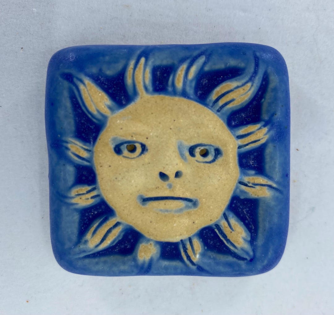 Sun 2x2 Tile - Etsy
