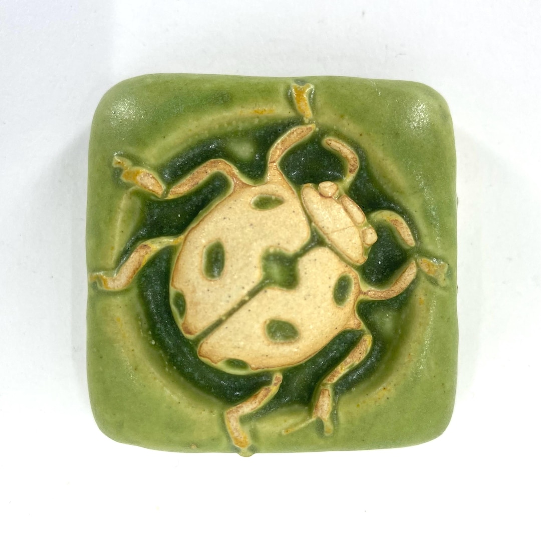 Ladybug 2x2" Tile - Etsy