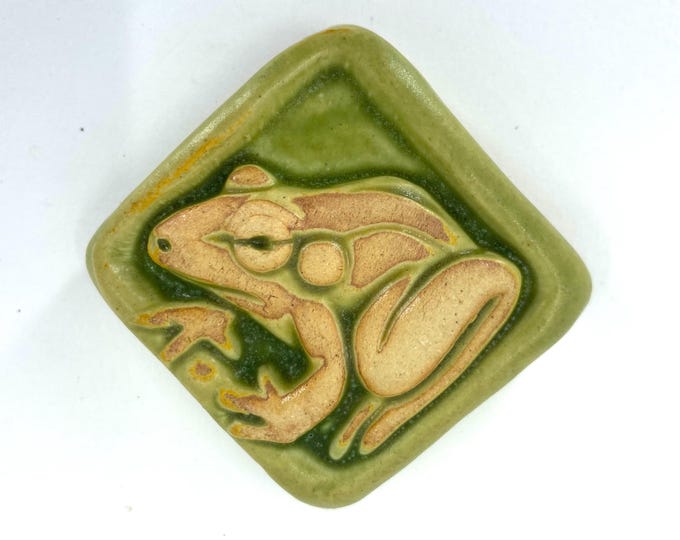 Frog 2x2” Tile - Etsy