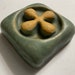 Clover Cross 2x2 Tile - Etsy