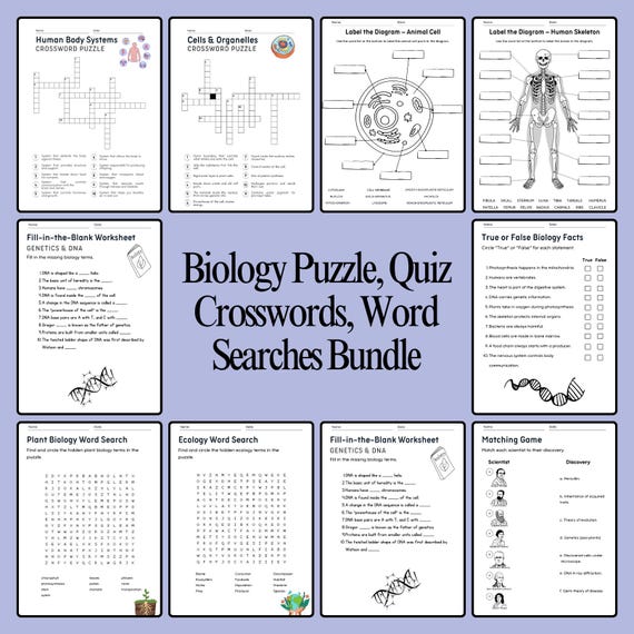 Human Biology Cells Quiz