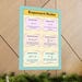 Math Infographic Poster, Exponent Rules Classroom Decor, Teacher Gift ...