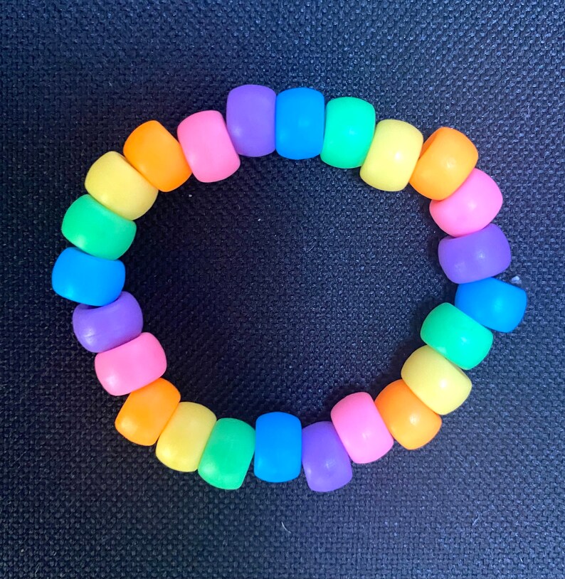 Custom Kandi Singles - Etsy UK