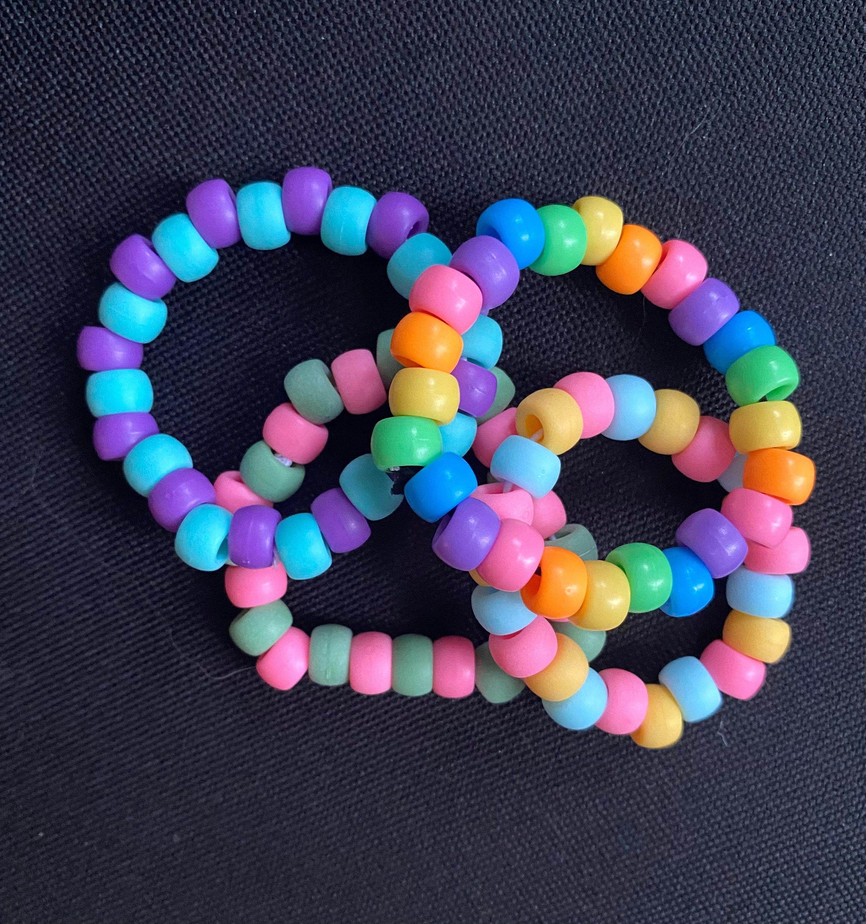 Custom Kandi Singles - Etsy UK