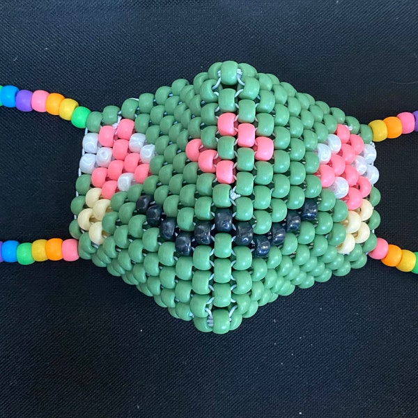 Kandi Mask - Etsy